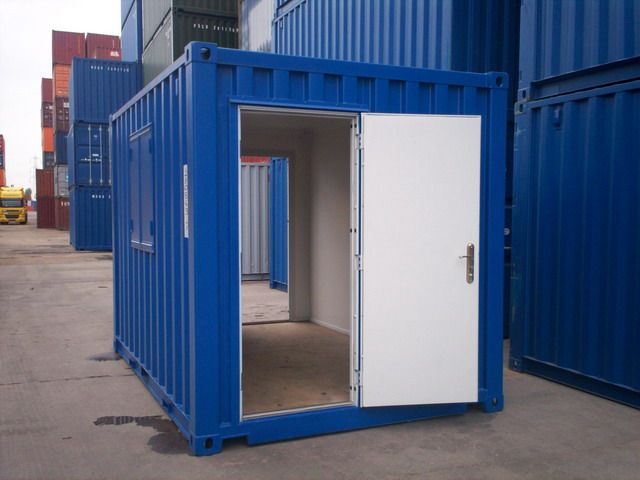 Convert Containers - Gallery
